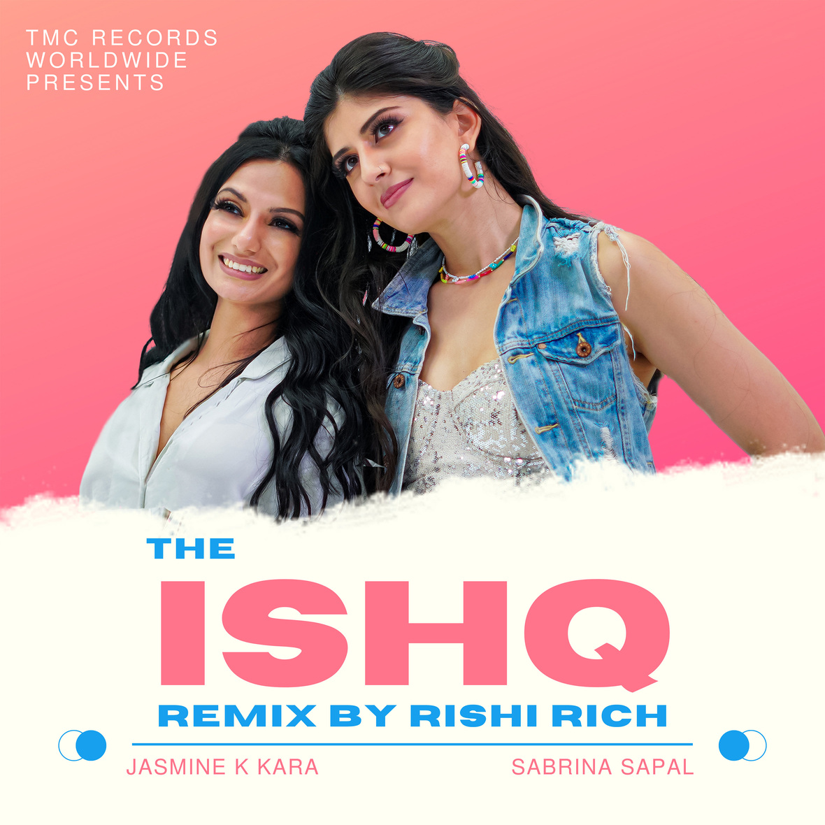 DesiVibe.com - The Ishq – Jasmine Kara & Sabrina Sapal – Remix by Rishi ...